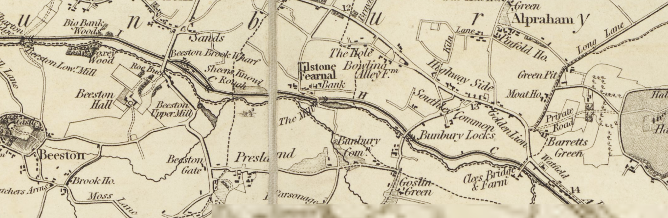 Beeston Iron Lock - History & Heritage - Canal World