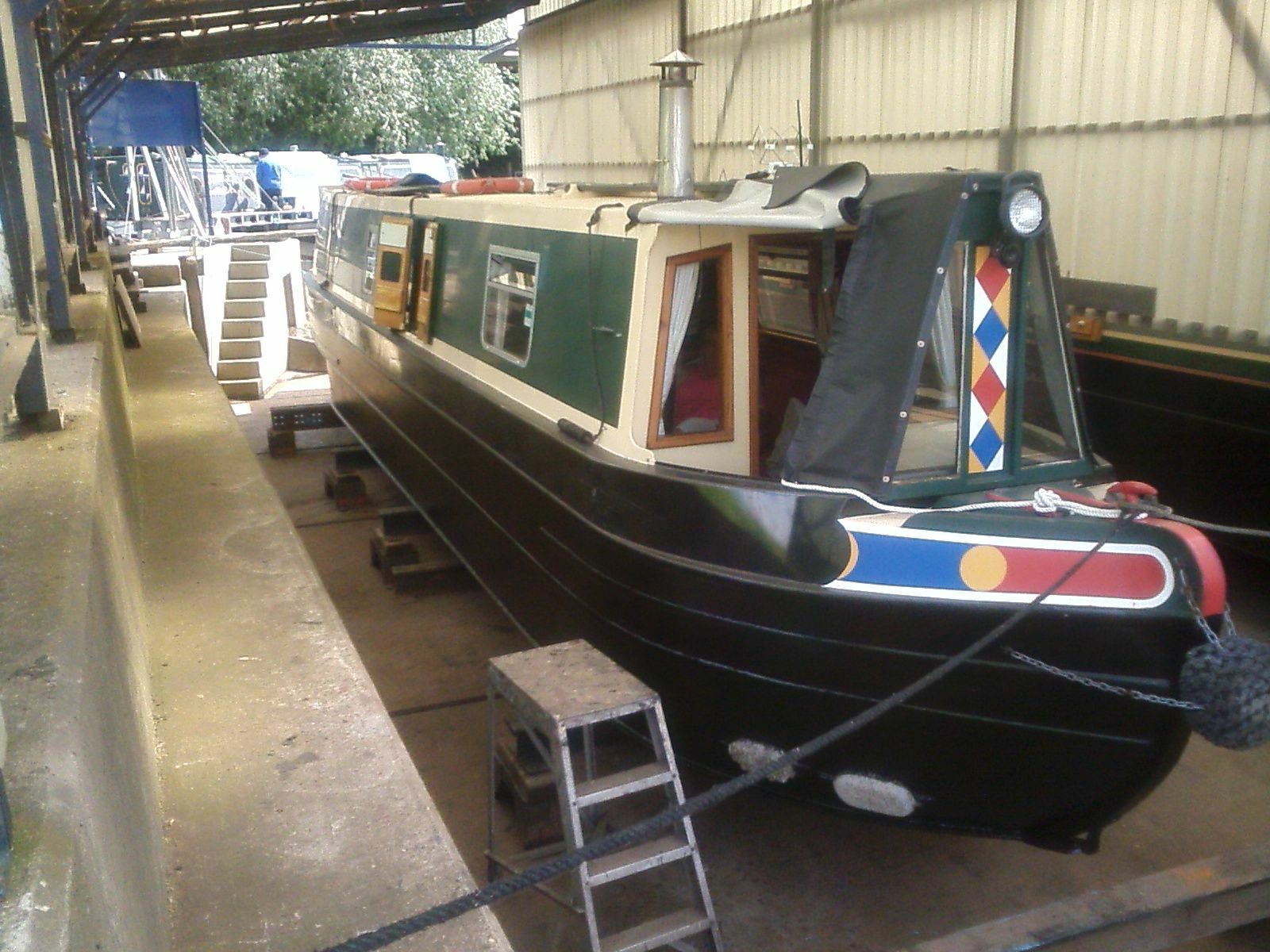 Hull Blacking - General Boating - Canal World