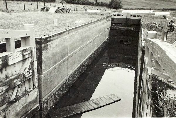 Beeston Iron Lock - History & Heritage - Canal World