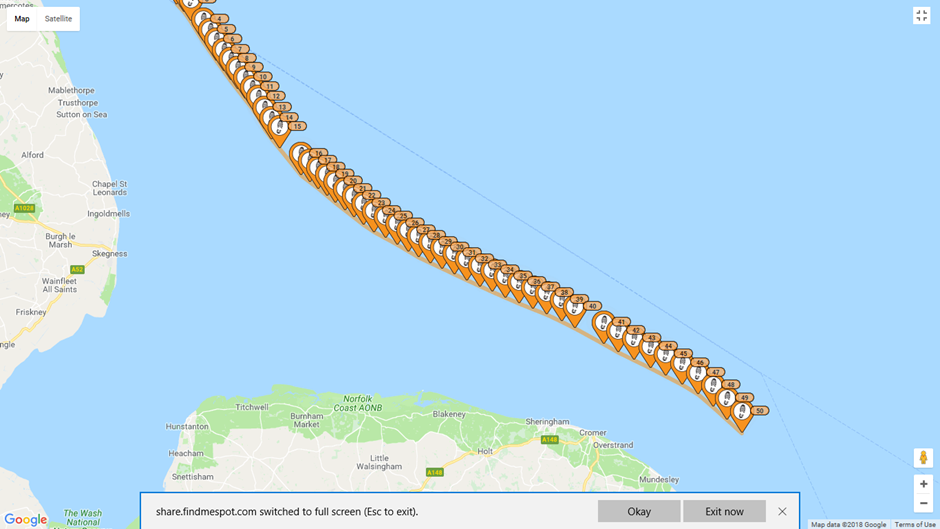 The Wash to Lowestoft? - Waterways News & Press - Canal World
