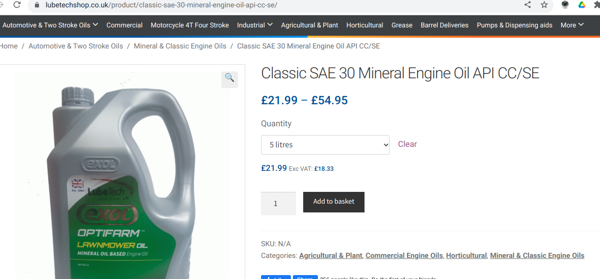 Engine oil for Lister SR2? - Boat Building & Maintenance - Canal World