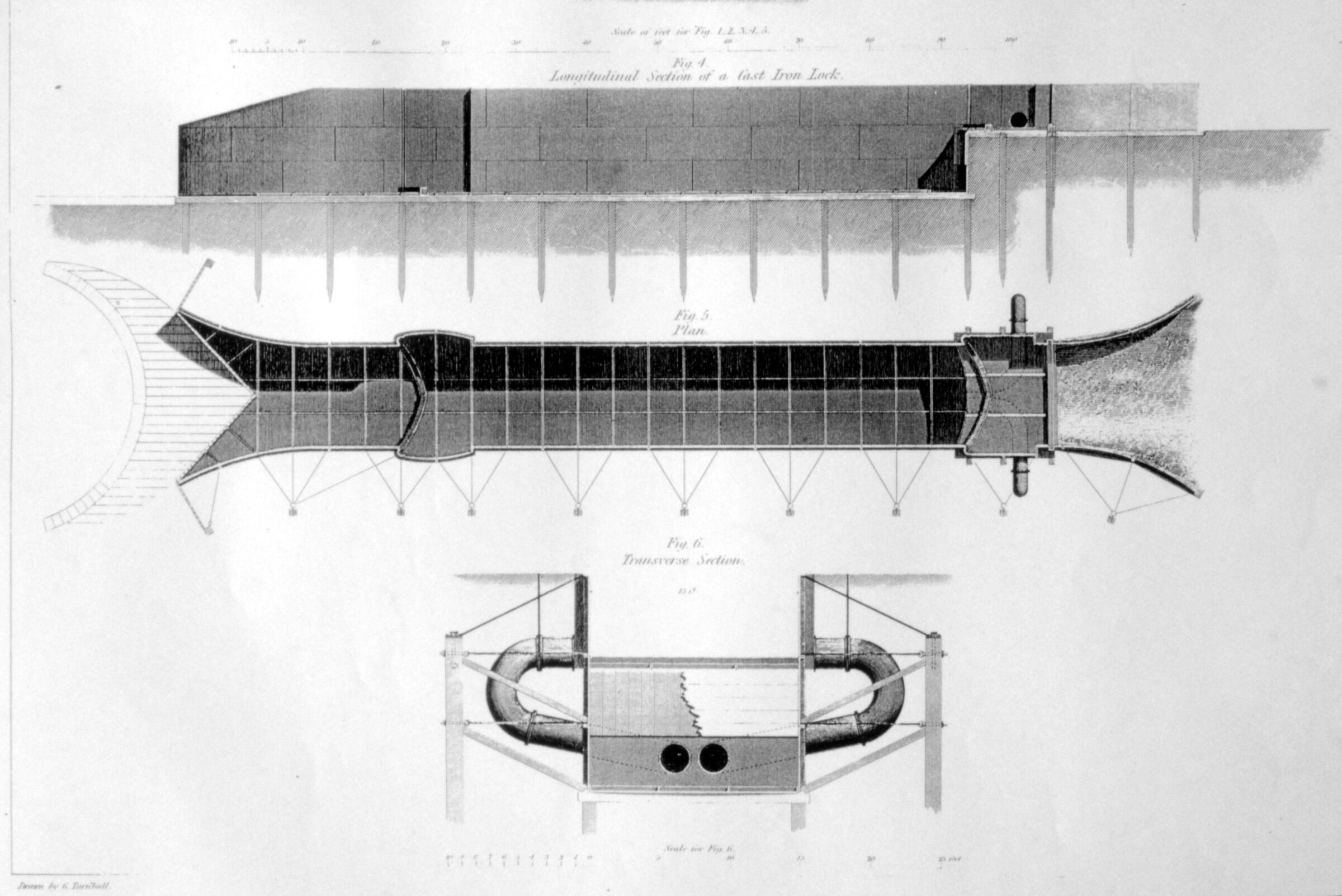 Beeston Iron Lock - History & Heritage - Canal World