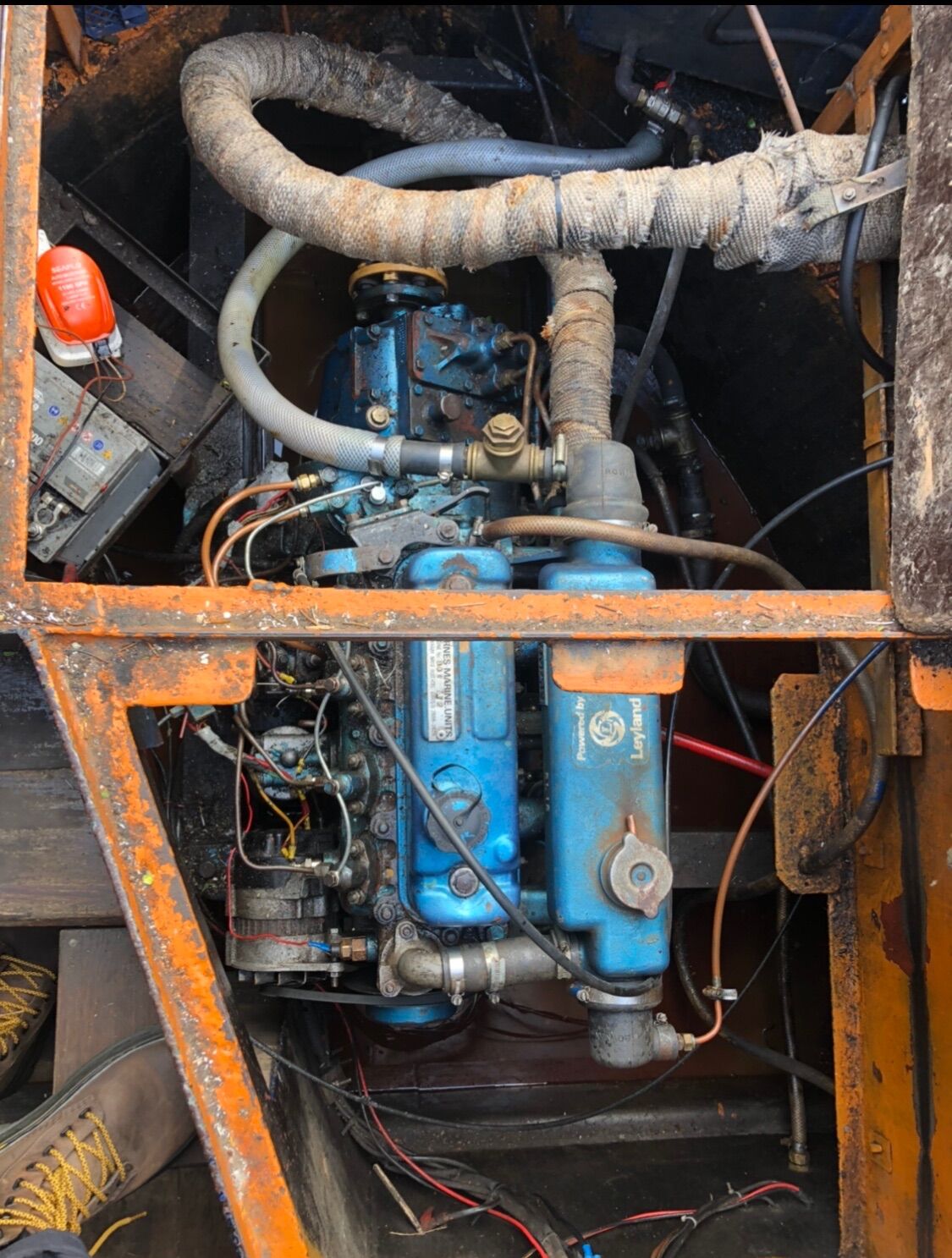 BMC 1.5 engine issues - Boat Building & Maintenance - Canal World