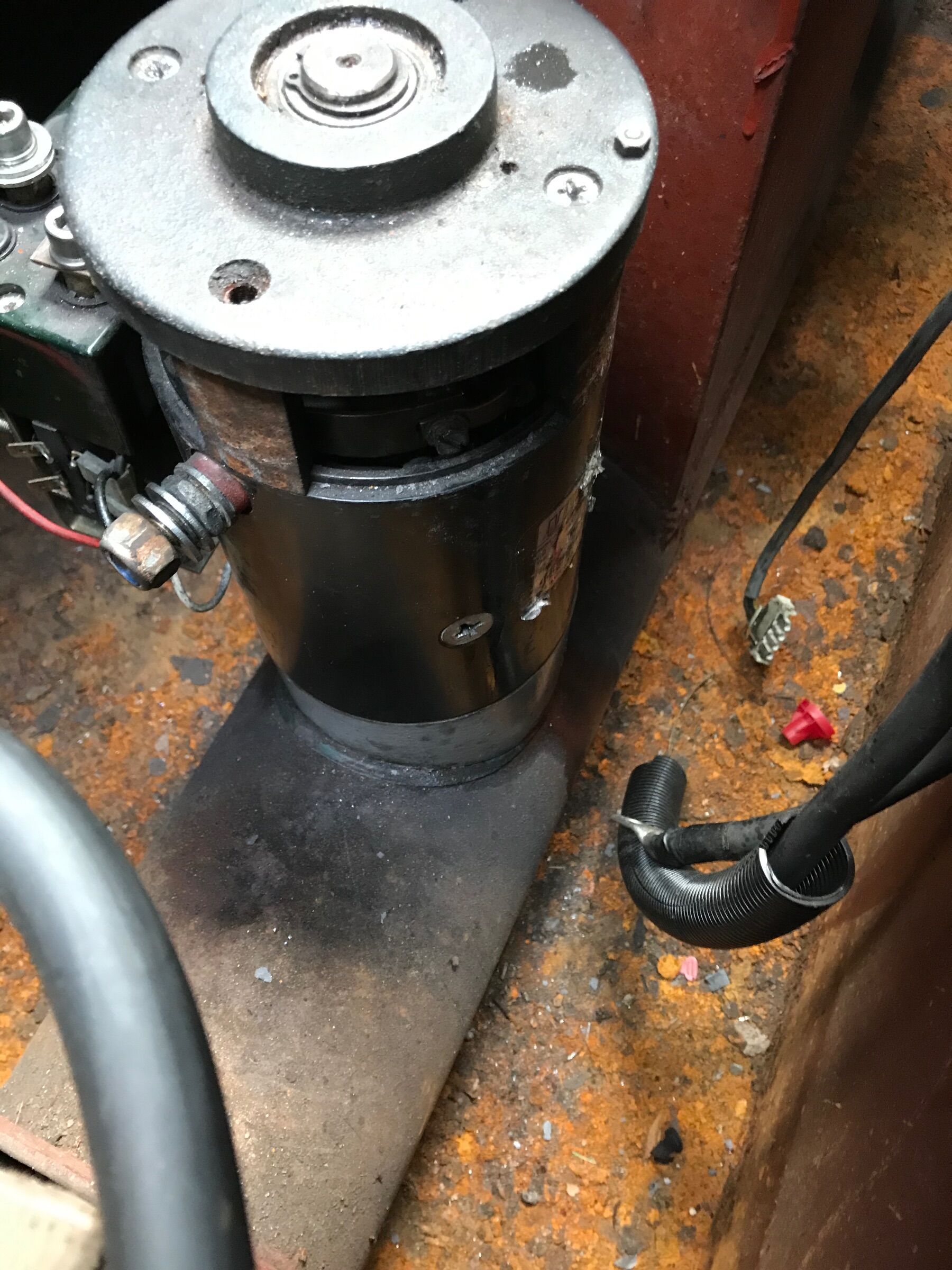 Vetus 150-55. Type R125/3 - Boat Equipment - Canal World