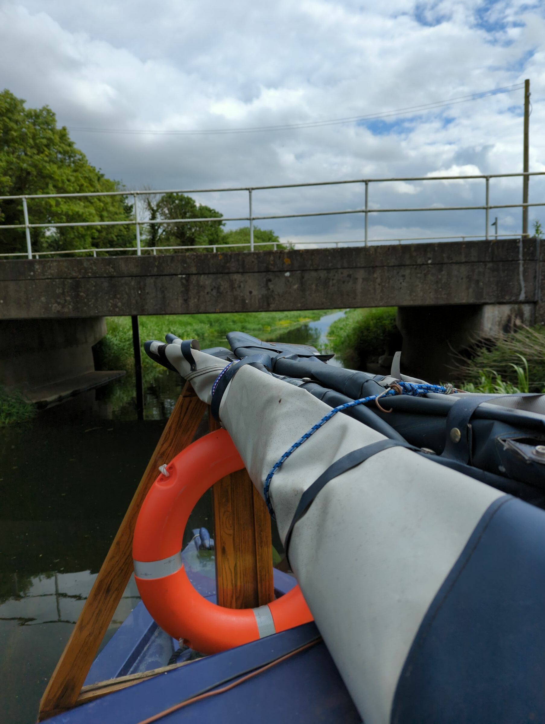 Kyme Eau/Sleaford Navigation - General Boating - Canal World