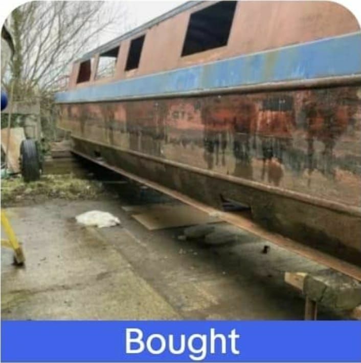 Josephine- DIY replating and full fitout of a 70s Hancock and Lane ...