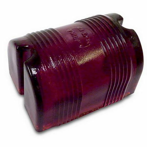 Red Port Navigation Lens. - Boat Building & Maintenance - Canal World