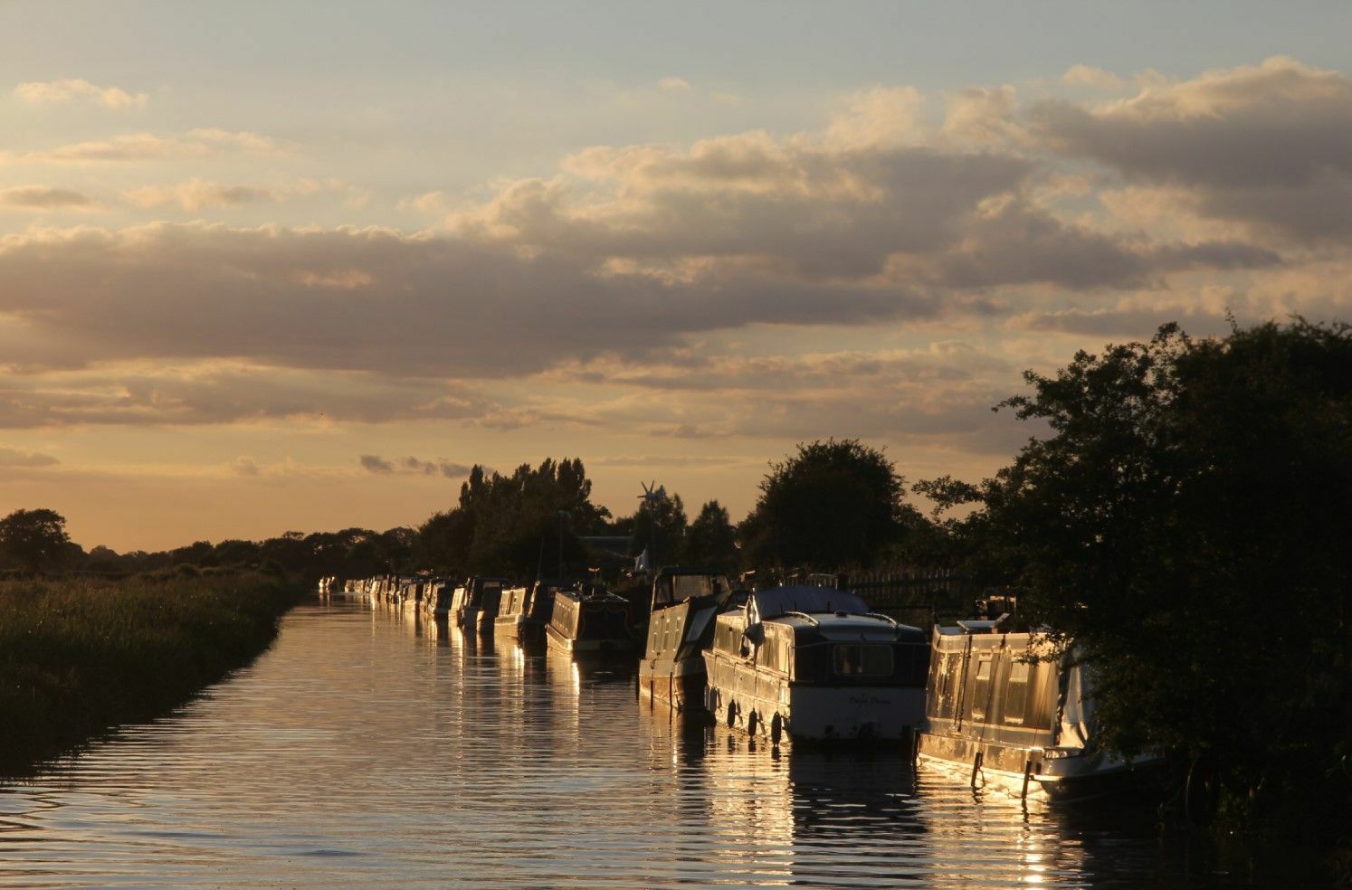 PICTURES OF GOLDEN NOOK FARM - General Boating - Canal World