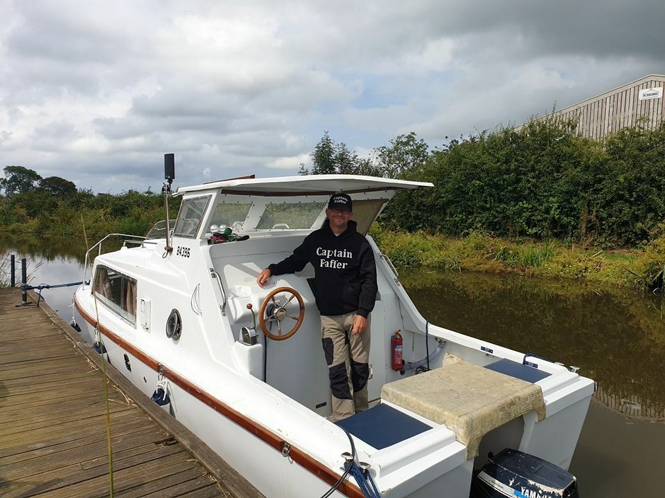 Dawncraft dandy - New to Boating? - Canal World