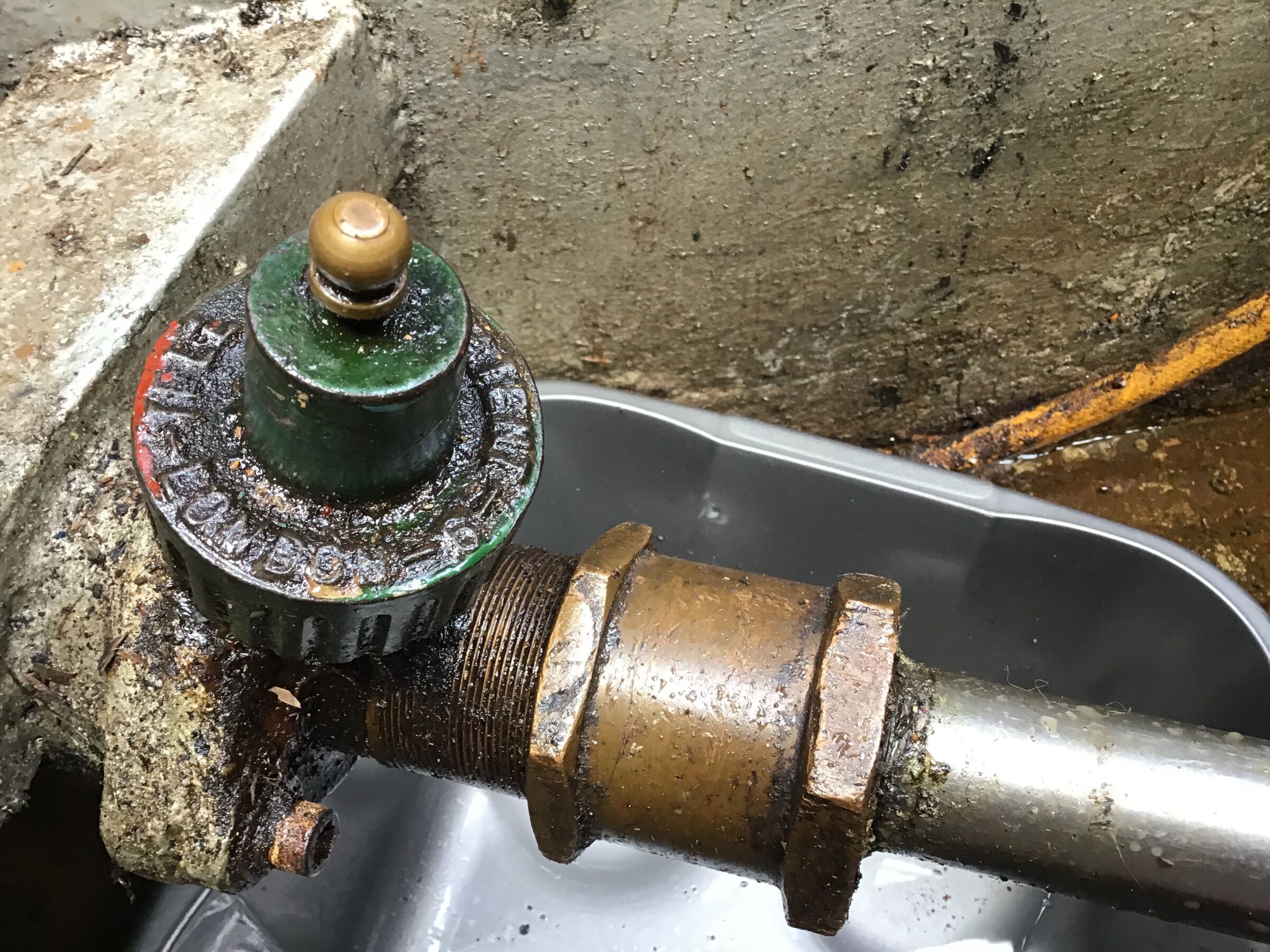 Getting stern gland replaced - Boat Building & Maintenance - Canal World