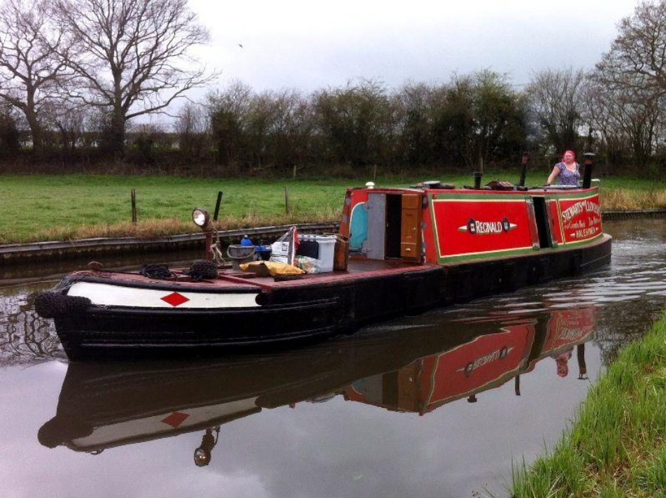 Stiffening Cratch Cover - Boat Equipment - Canal World