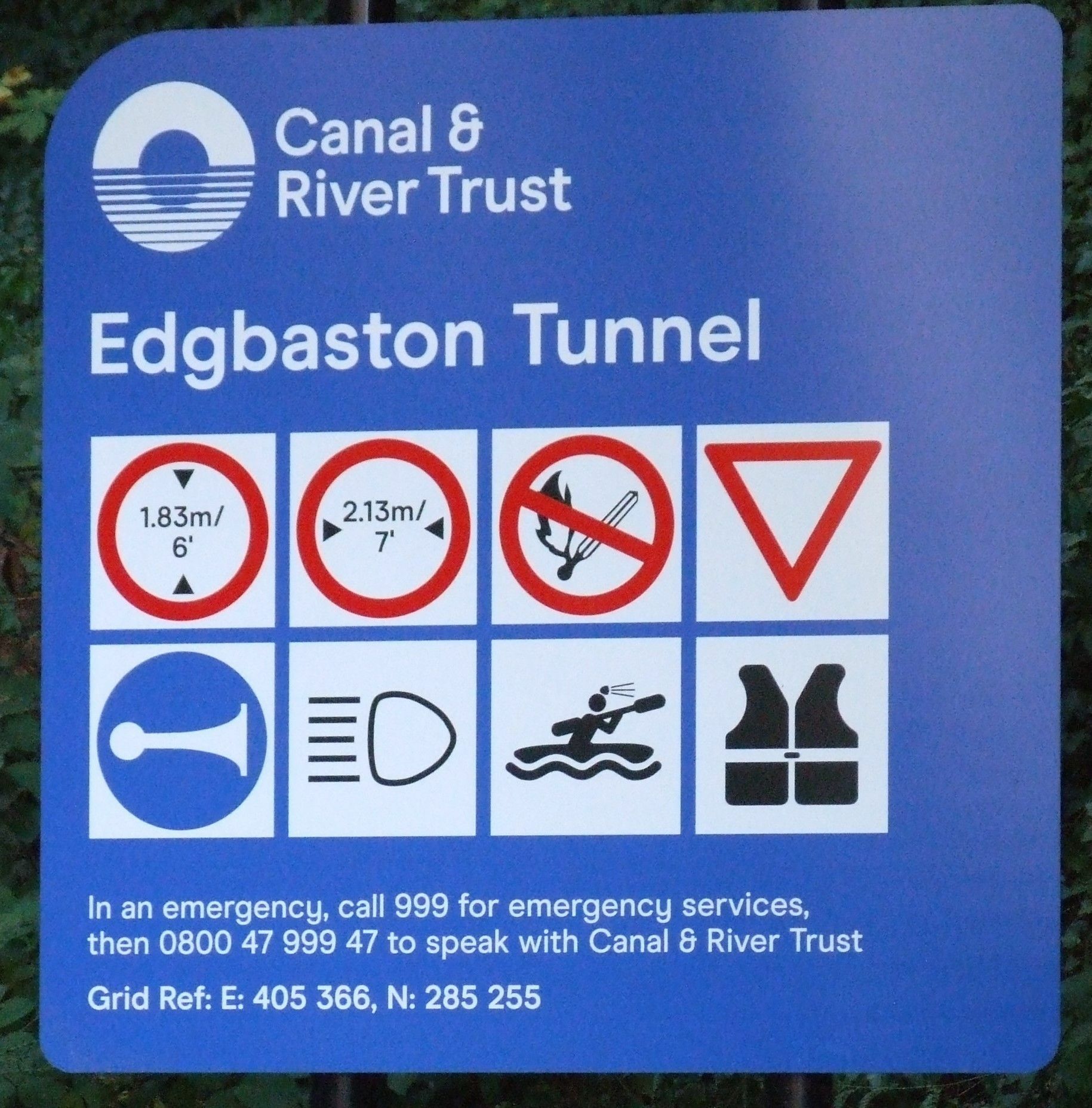 More signs - Page 5 - General Boating - Canal World