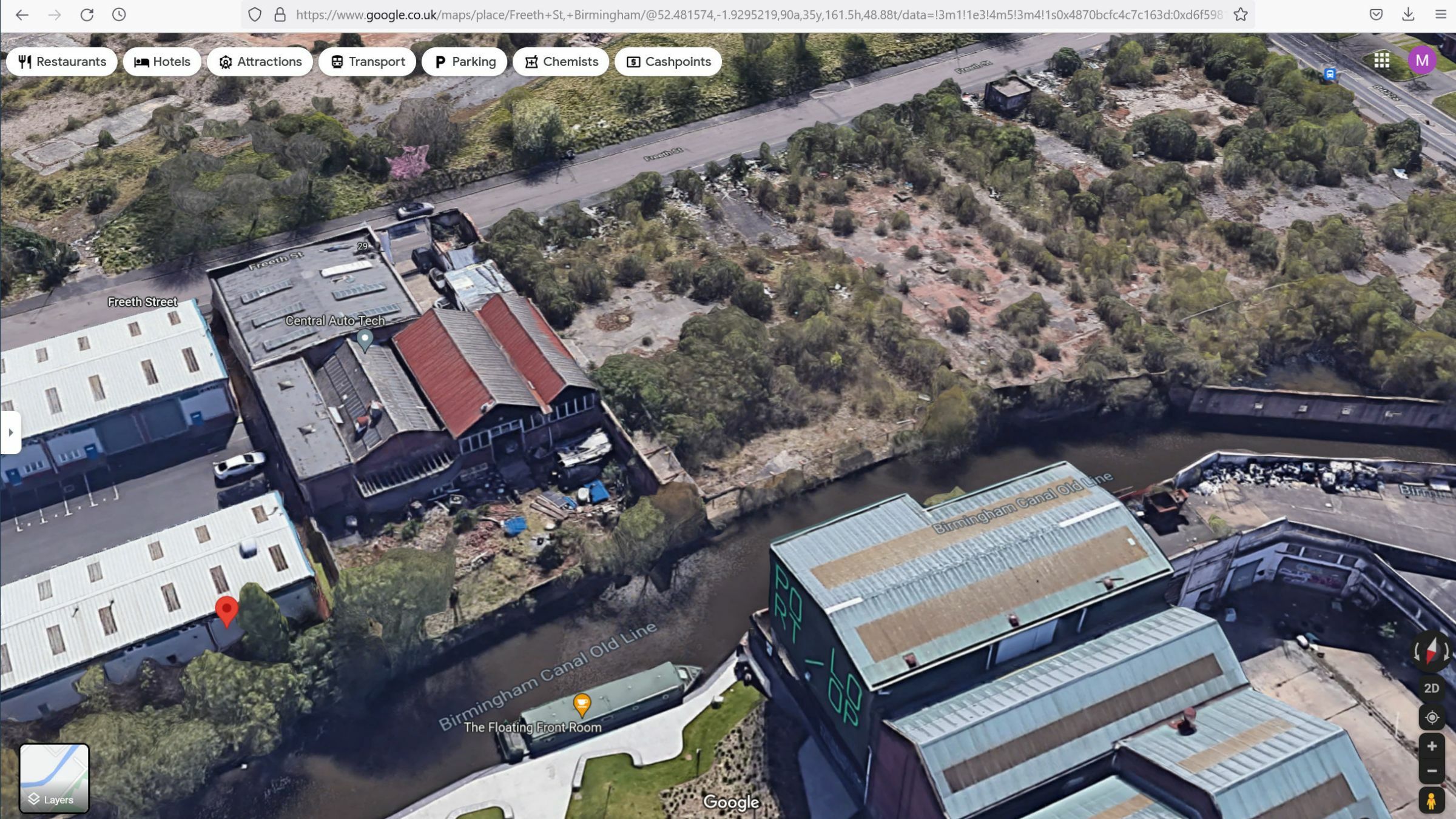 BCN Tug Sultan - Page 2 - General Boating - Canal World