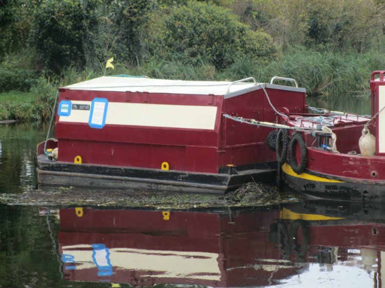 Rudder stop angle - Boat Building & Maintenance - Canal World