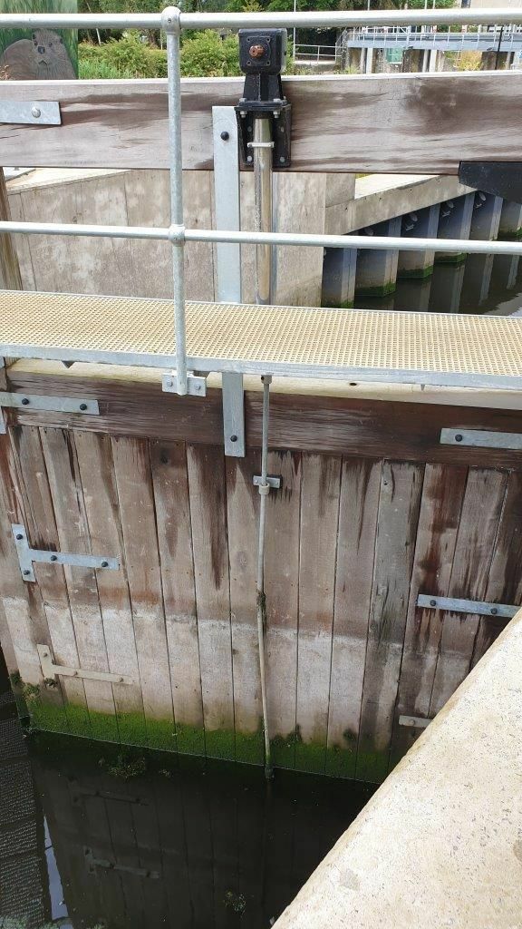 Belfast’s first new navigation lock in over 250 years opening gates on ...