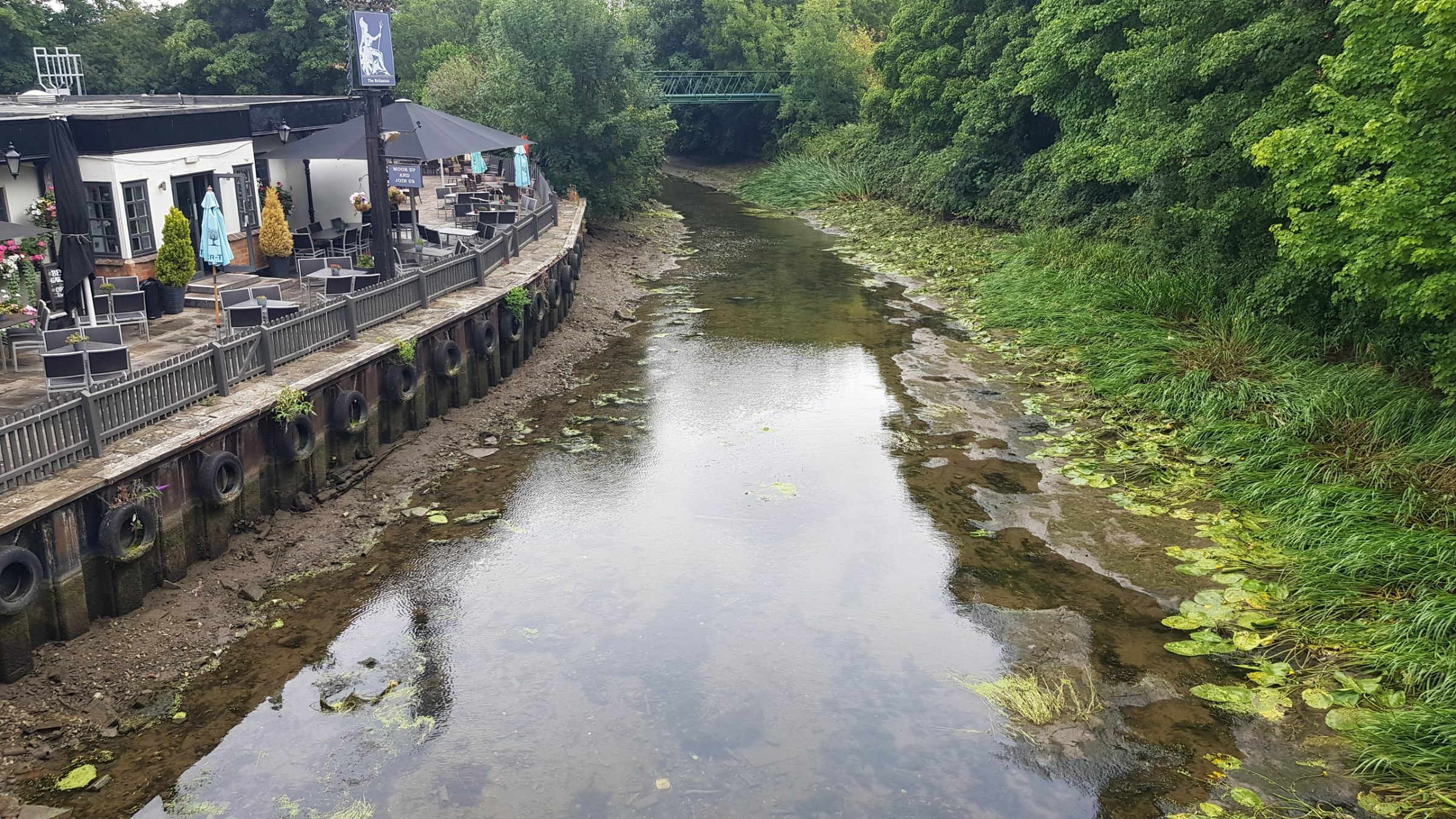 River Nene locks - Stoppages - Canal World
