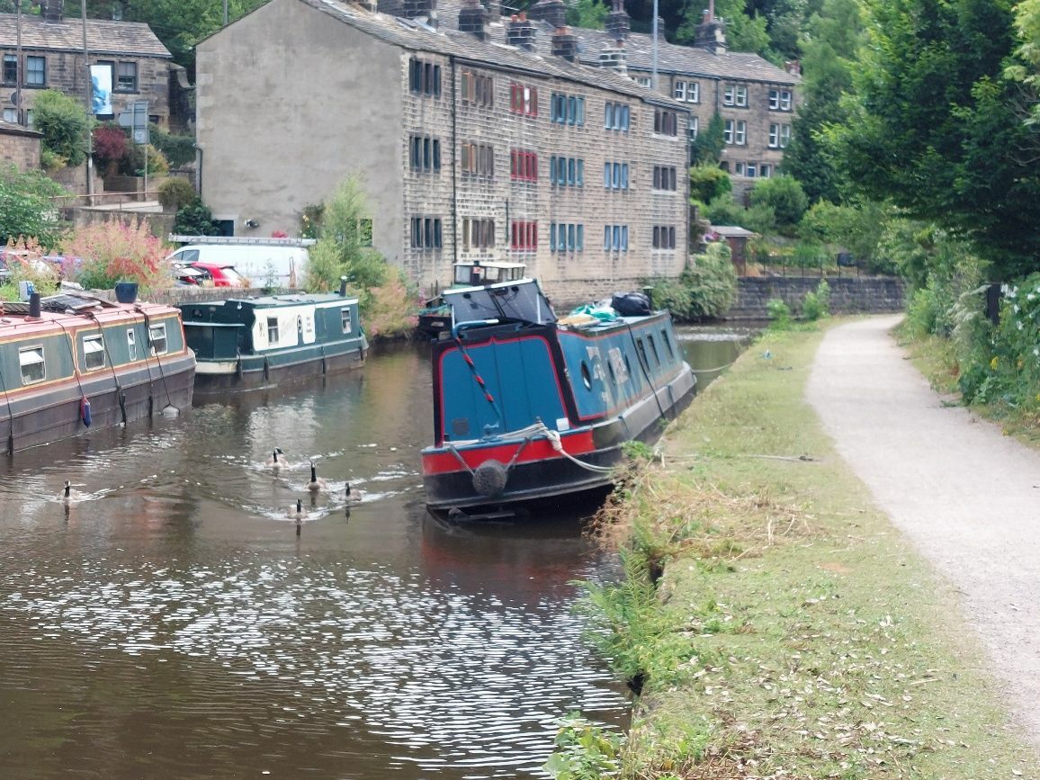 Hebden Bridge - Cruise Diaries & Reports - Canal World