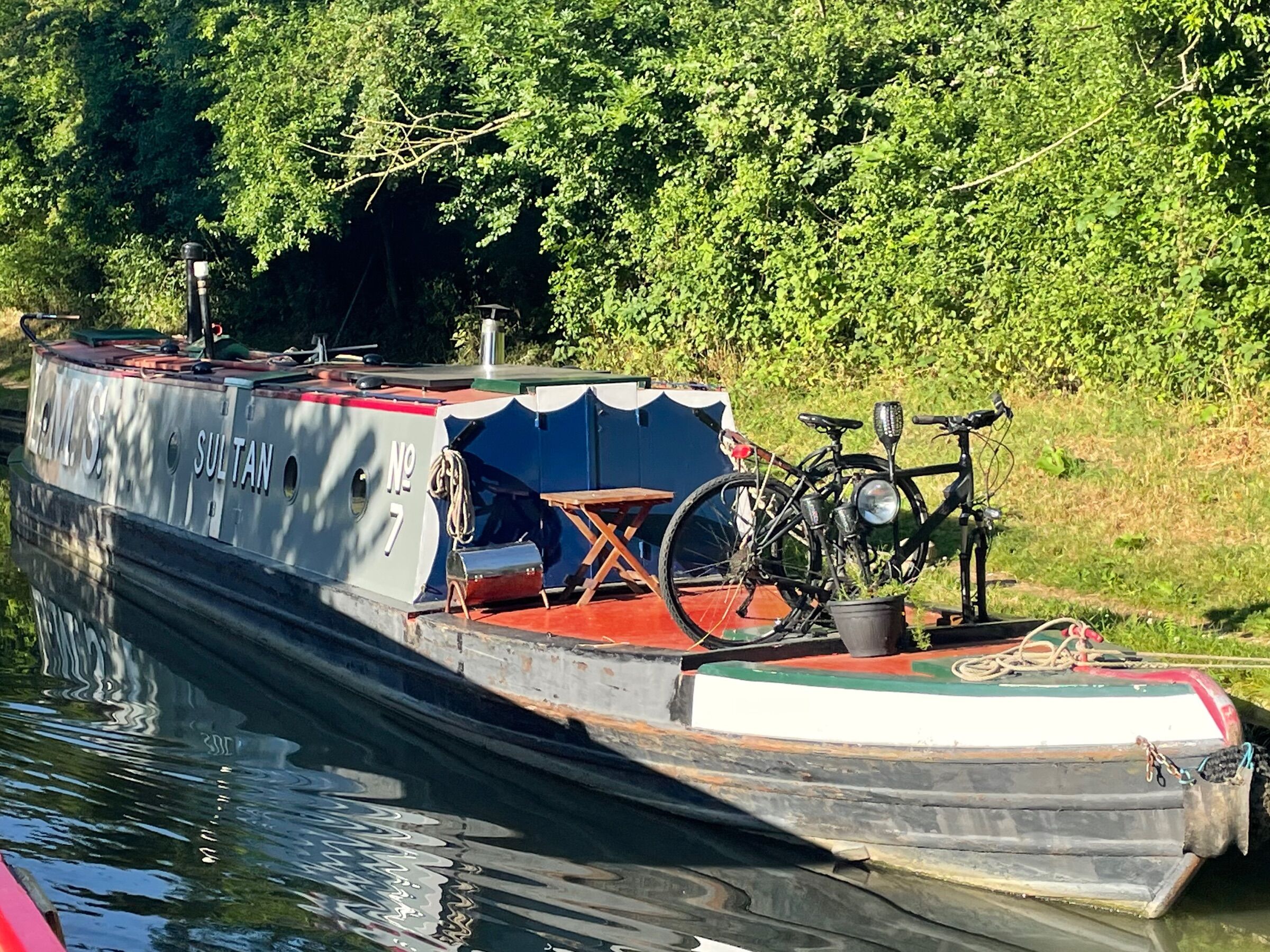 BCN Tug Sultan - Page 2 - General Boating - Canal World