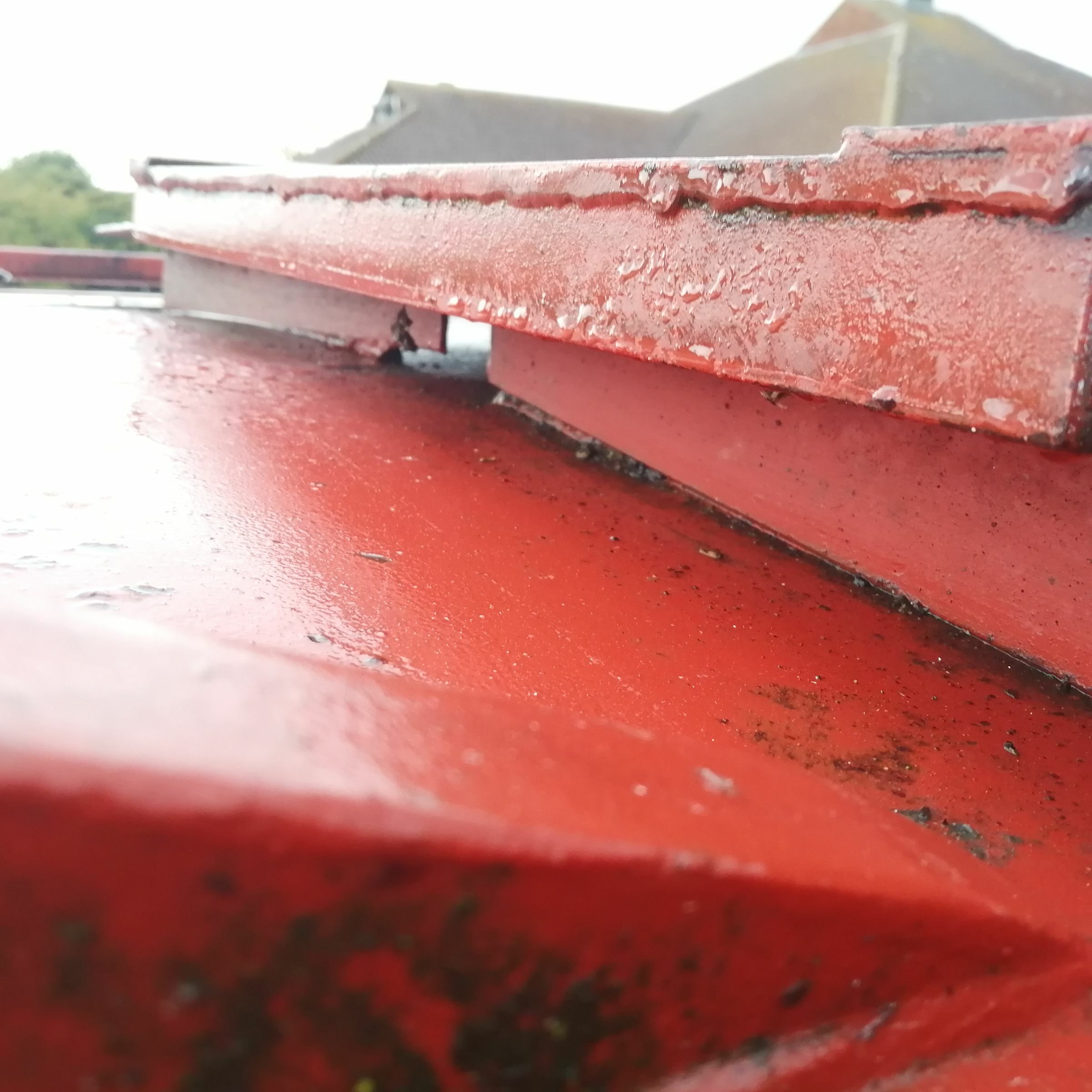 Stiff steel sliding hatches maintenance - Boat Building & Maintenance ...