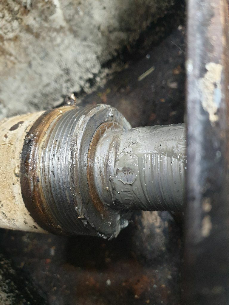 Stern Gland - Where's the Packing Rope? - Boat Building & Maintenance ...