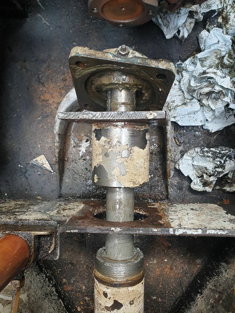 Stern Gland - Where's the Packing Rope? - Boat Building & Maintenance ...