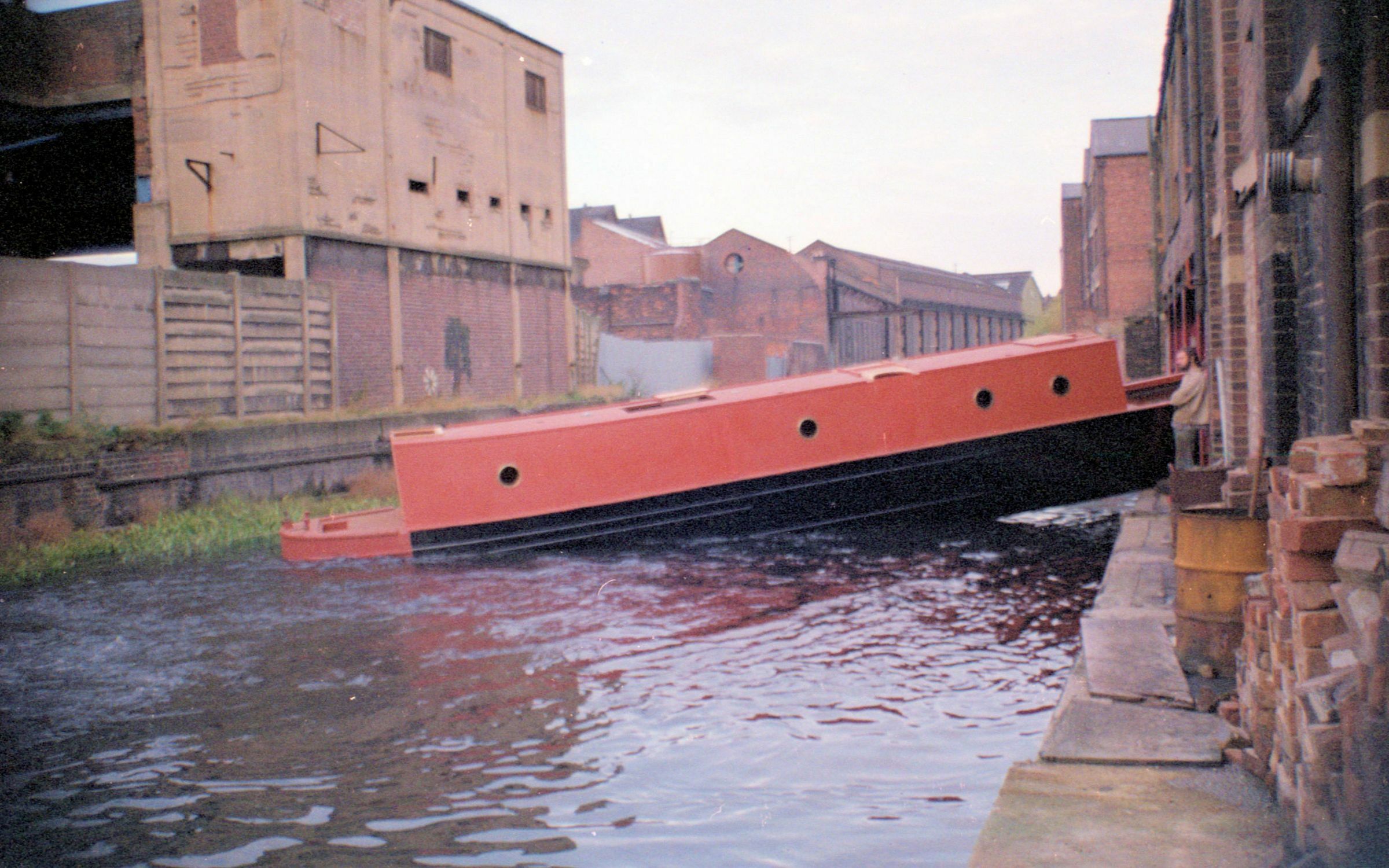 BCN Tug Sultan - Page 2 - General Boating - Canal World