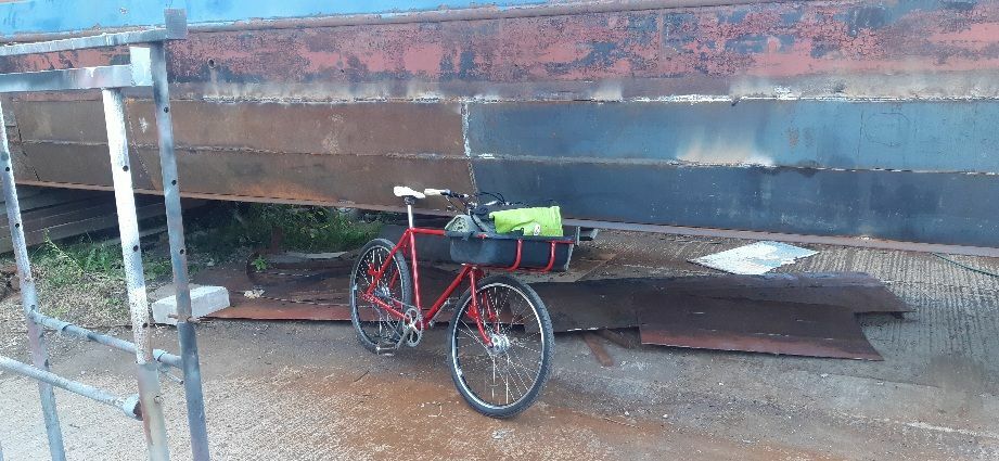 Josephine- DIY replating and full fitout of a 70s Hancock and Lane ...