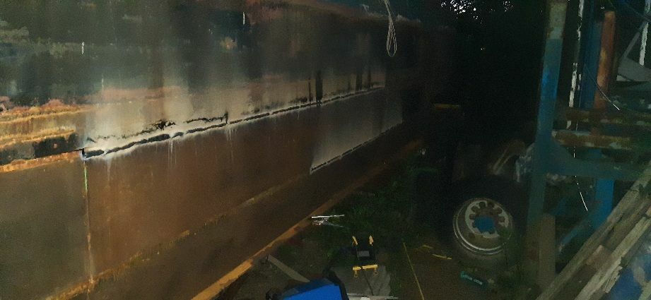 Josephine- DIY replating and full fitout of a 70s Hancock and Lane ...