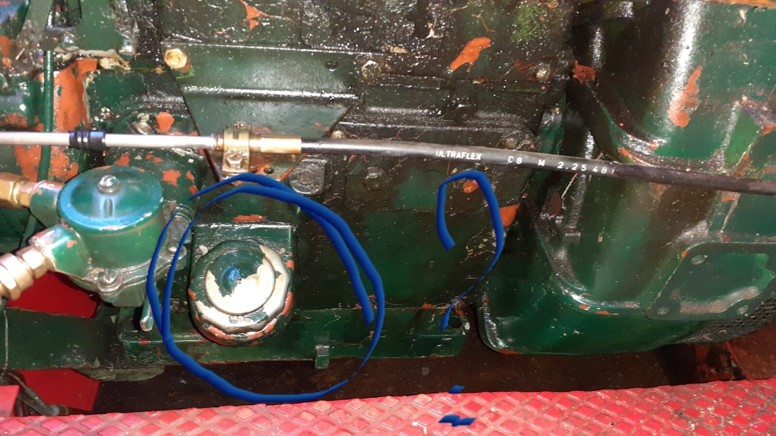 Lister SR2 engine - New to Boating? - Canal World