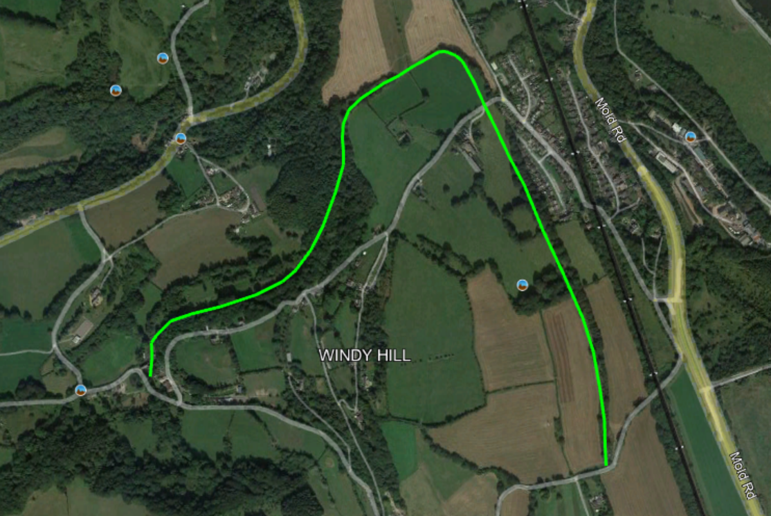 Ffrwd Branch of the Ellesmere Canal - History & Heritage - Canal World