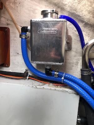 Nanni 4 connection to calorifier - Boat Building & Maintenance - Canal ...