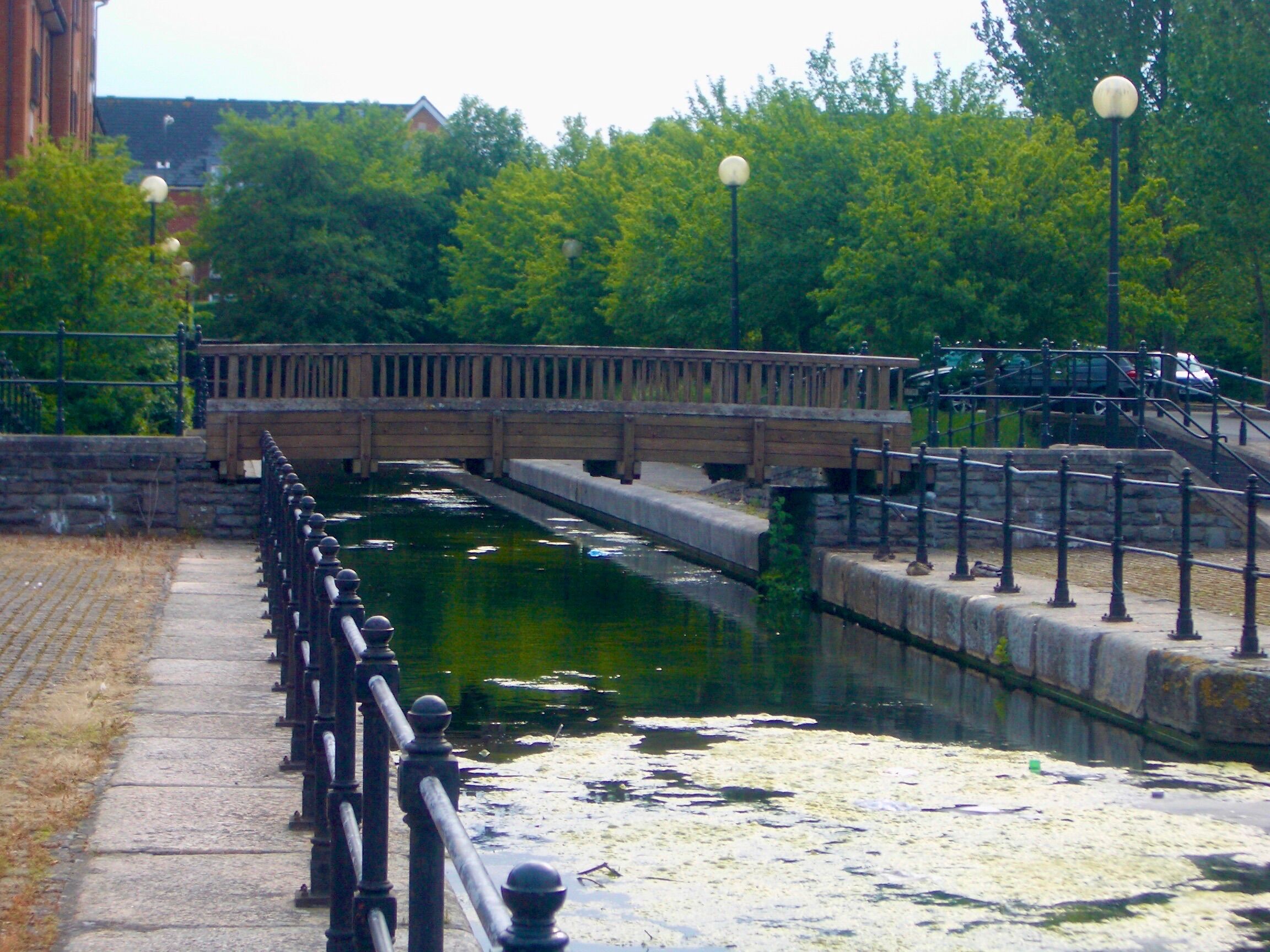 Part of former canal to be restored in Cardiff? - Waterways News ...
