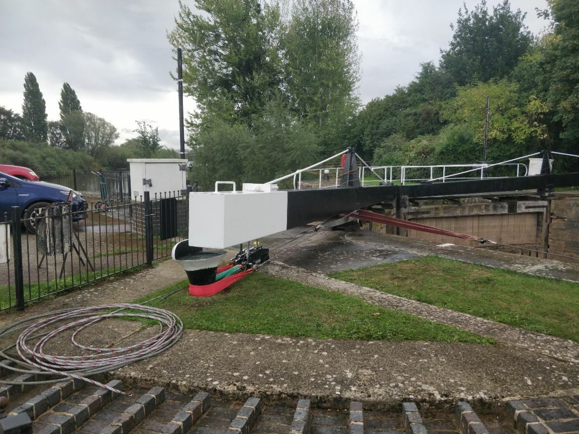 River Severn - Upper Lode Lock closed - Stoppages - Canal World