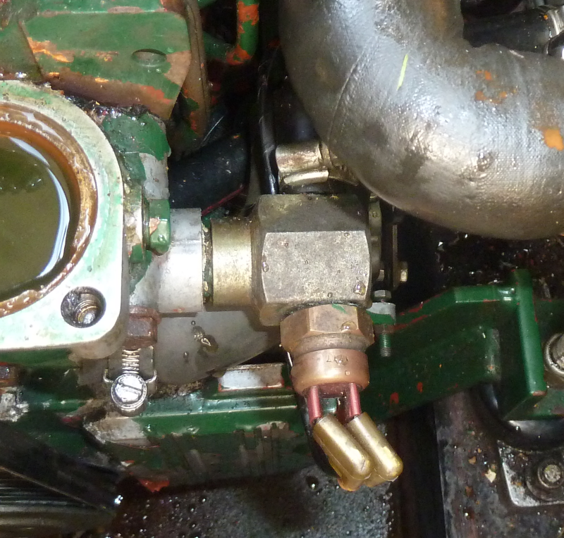 Lister petter lpw3 calorifier fit - Boat Building & Maintenance - Canal ...