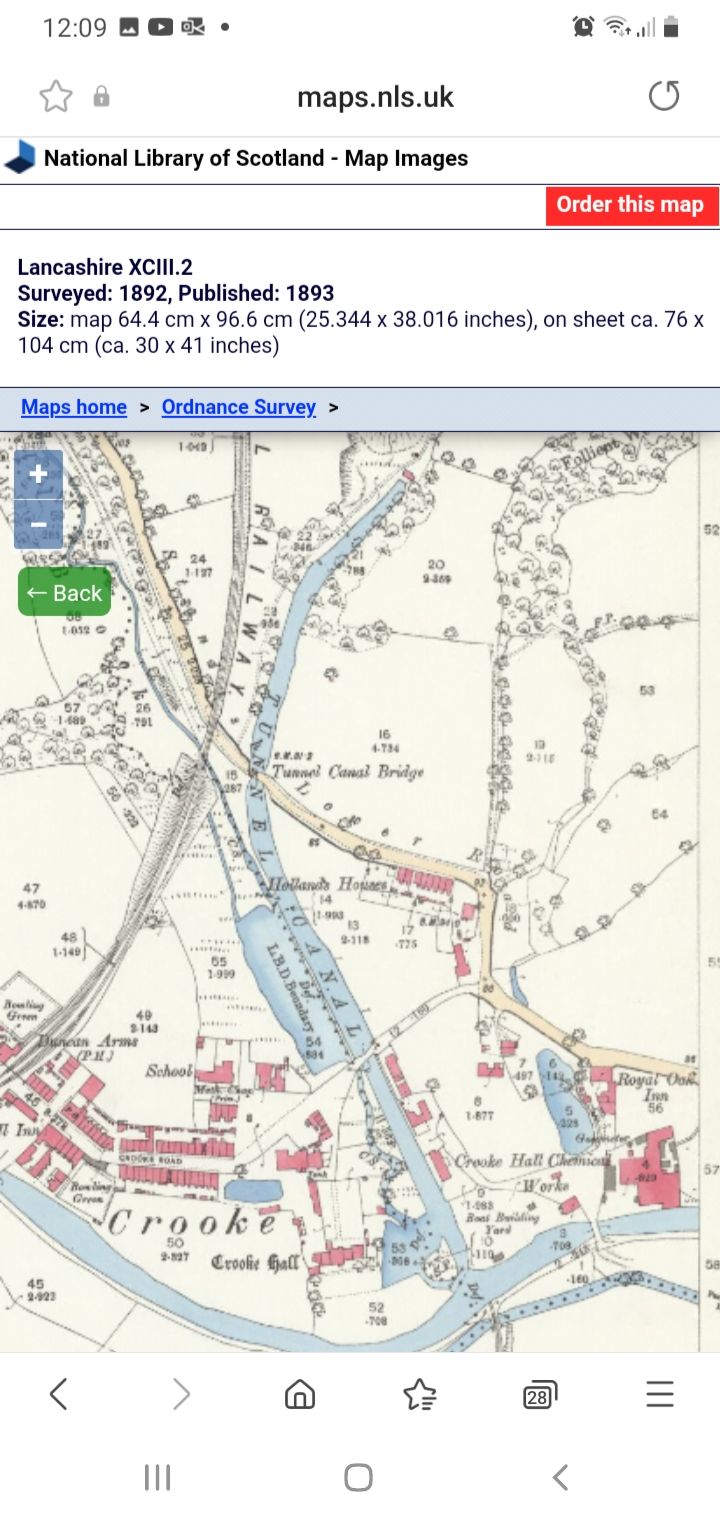 Shevington Tunnel Canal - History & Heritage - Canal World