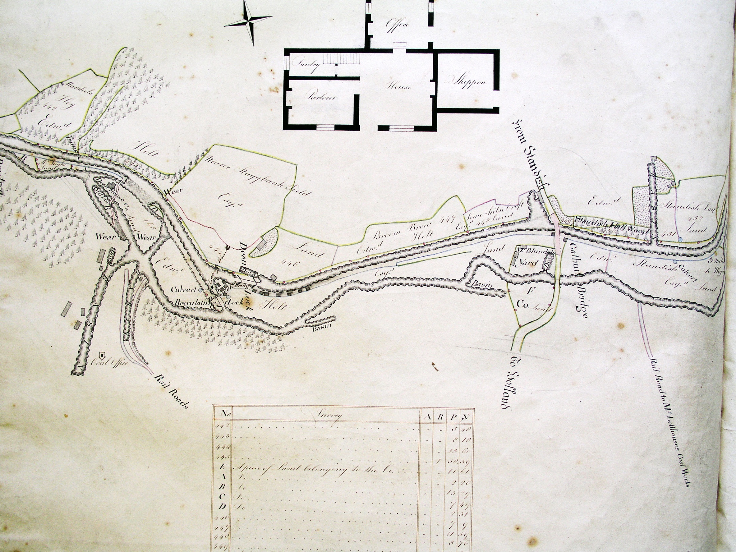Shevington Tunnel Canal - History & Heritage - Canal World