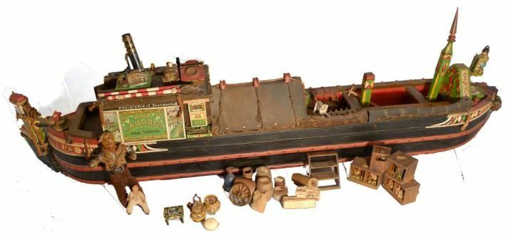 old working boats - History & Heritage - Canal World