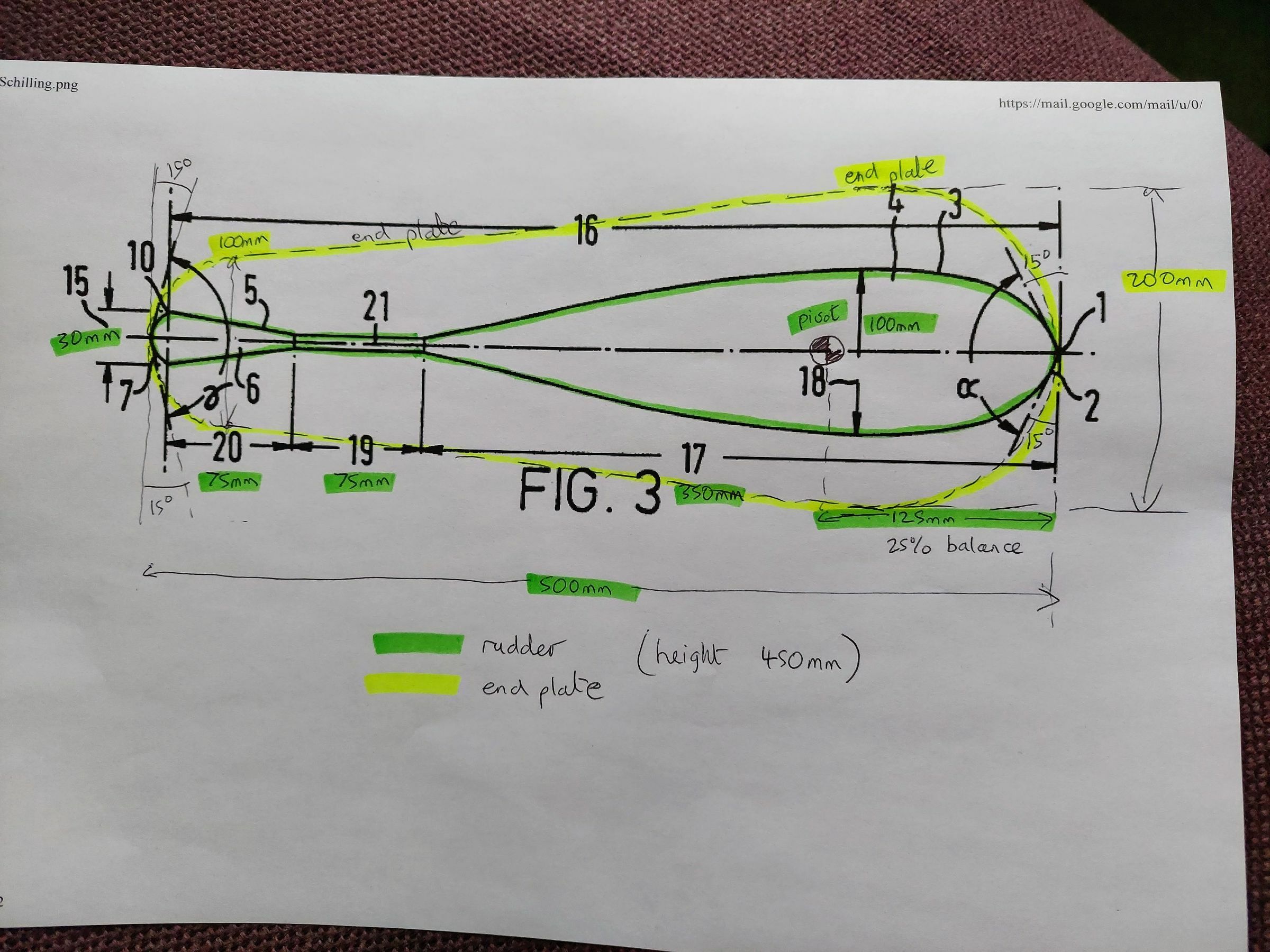 Schilling rudder project on narrowboat - Page 3 - Boat Building ...