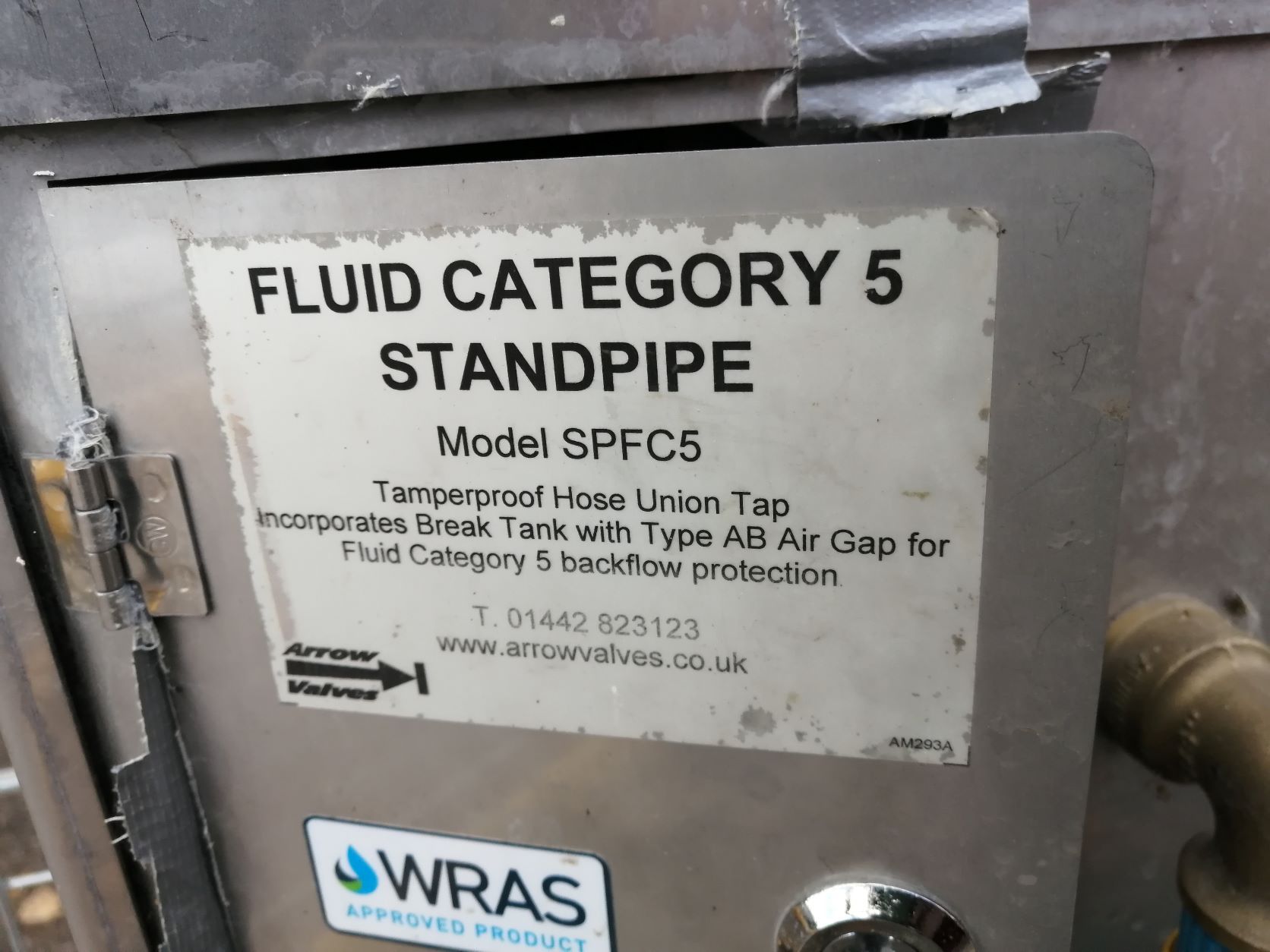 Thames - Water Points. Changes to drinking and bulk water supply points ...