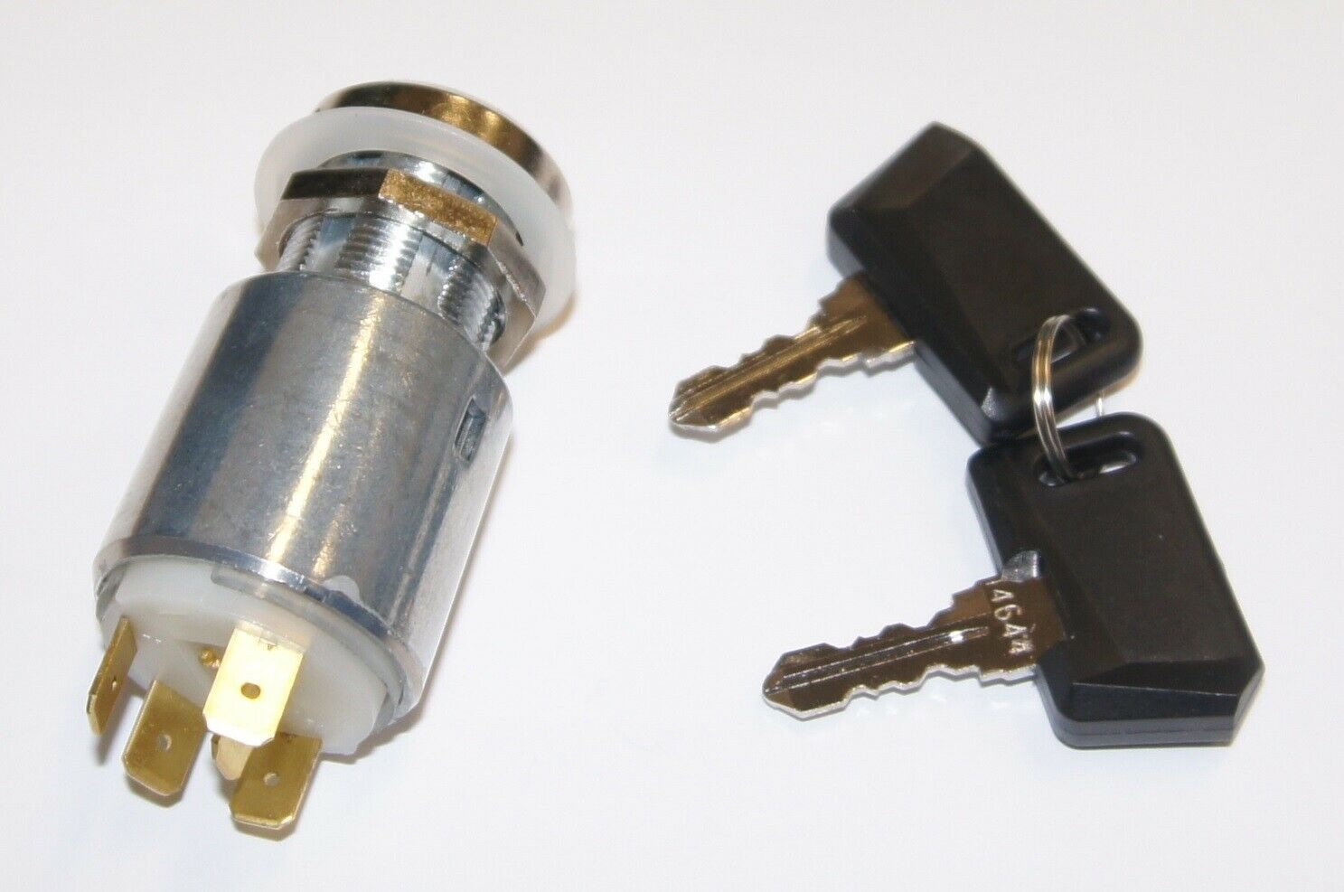 Barrus Shire ignition switch - Boat Building & Maintenance - Canal World