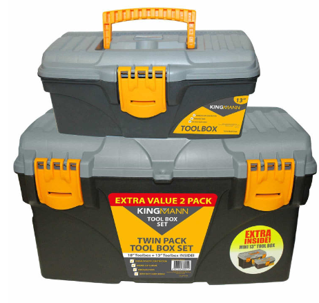 Narrow boat Tool kit - Boat Building & Maintenance - Canal World