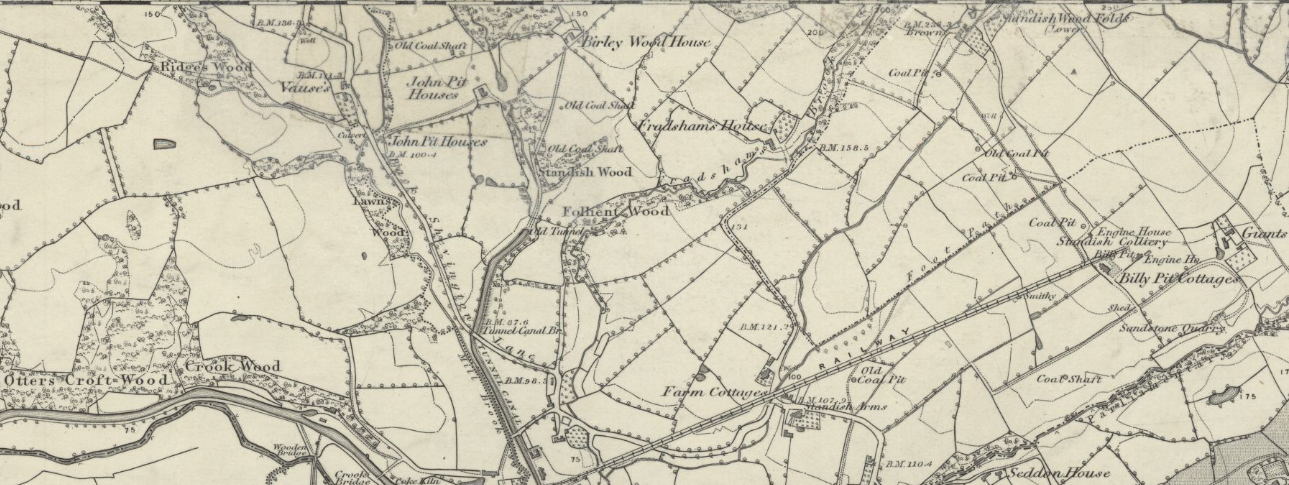 Shevington Tunnel Canal - History & Heritage - Canal World