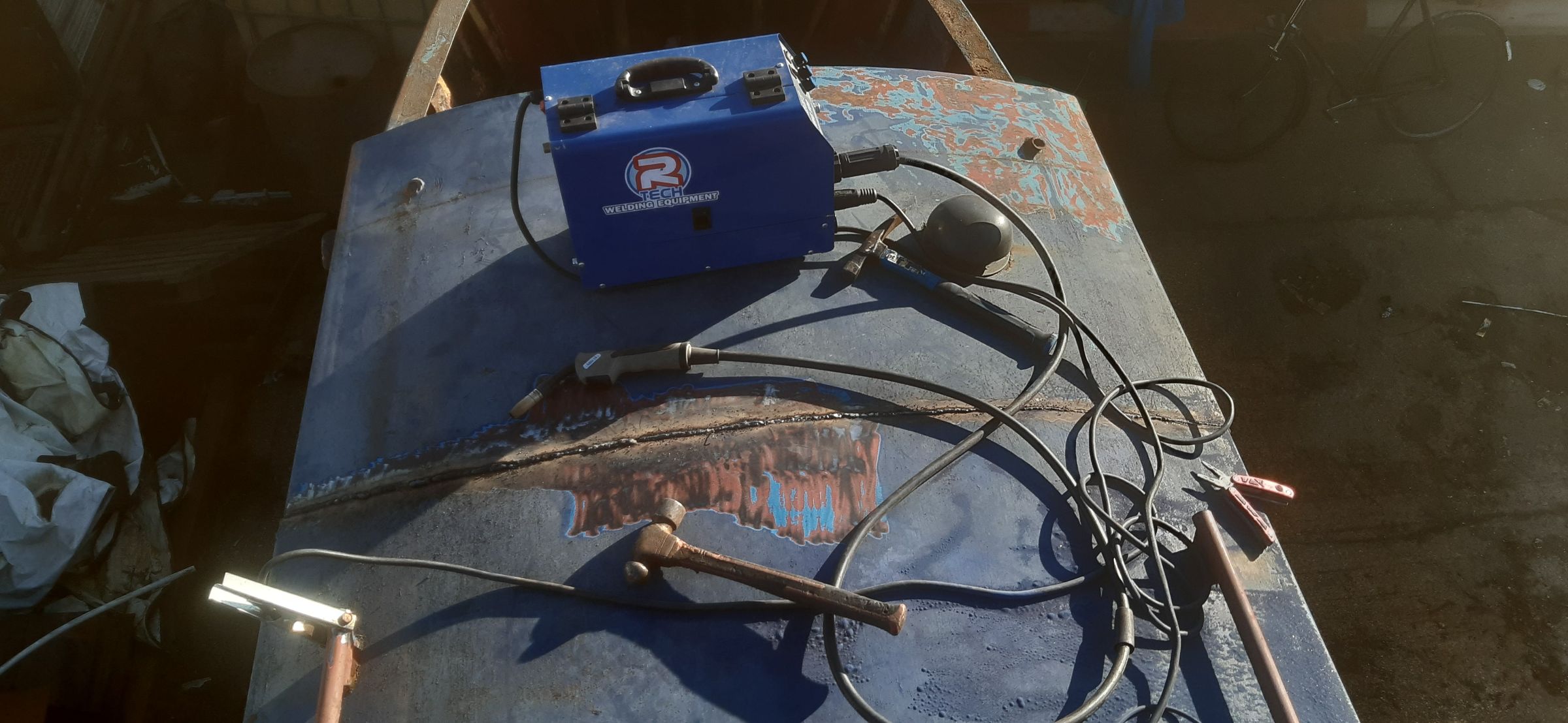 Josephine- DIY replating and full fitout of a 70s Hancock and Lane ...