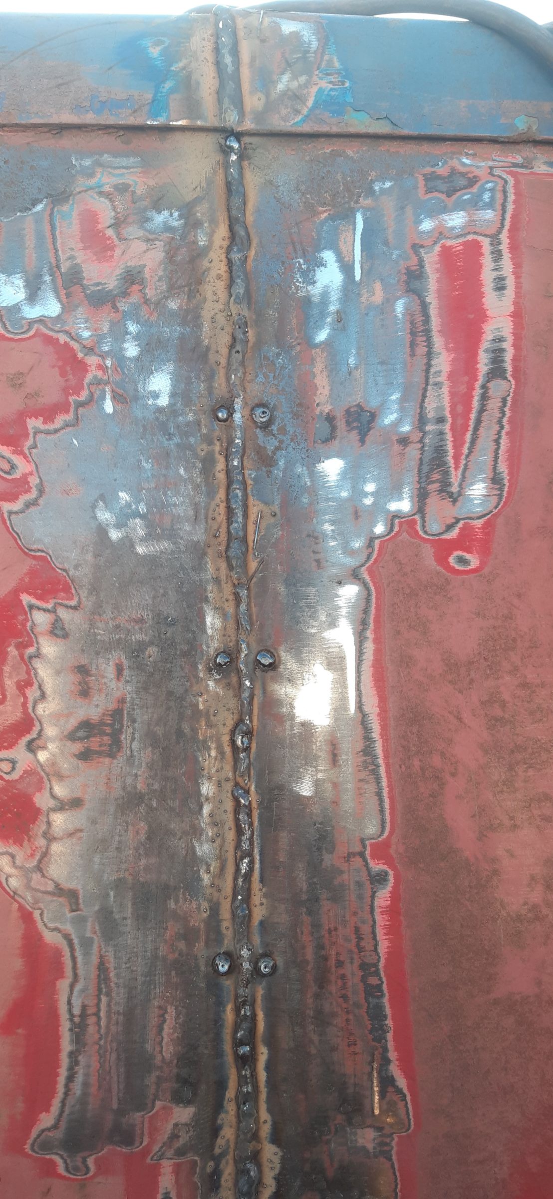 Josephine- DIY replating and full fitout of a 70s Hancock and Lane ...