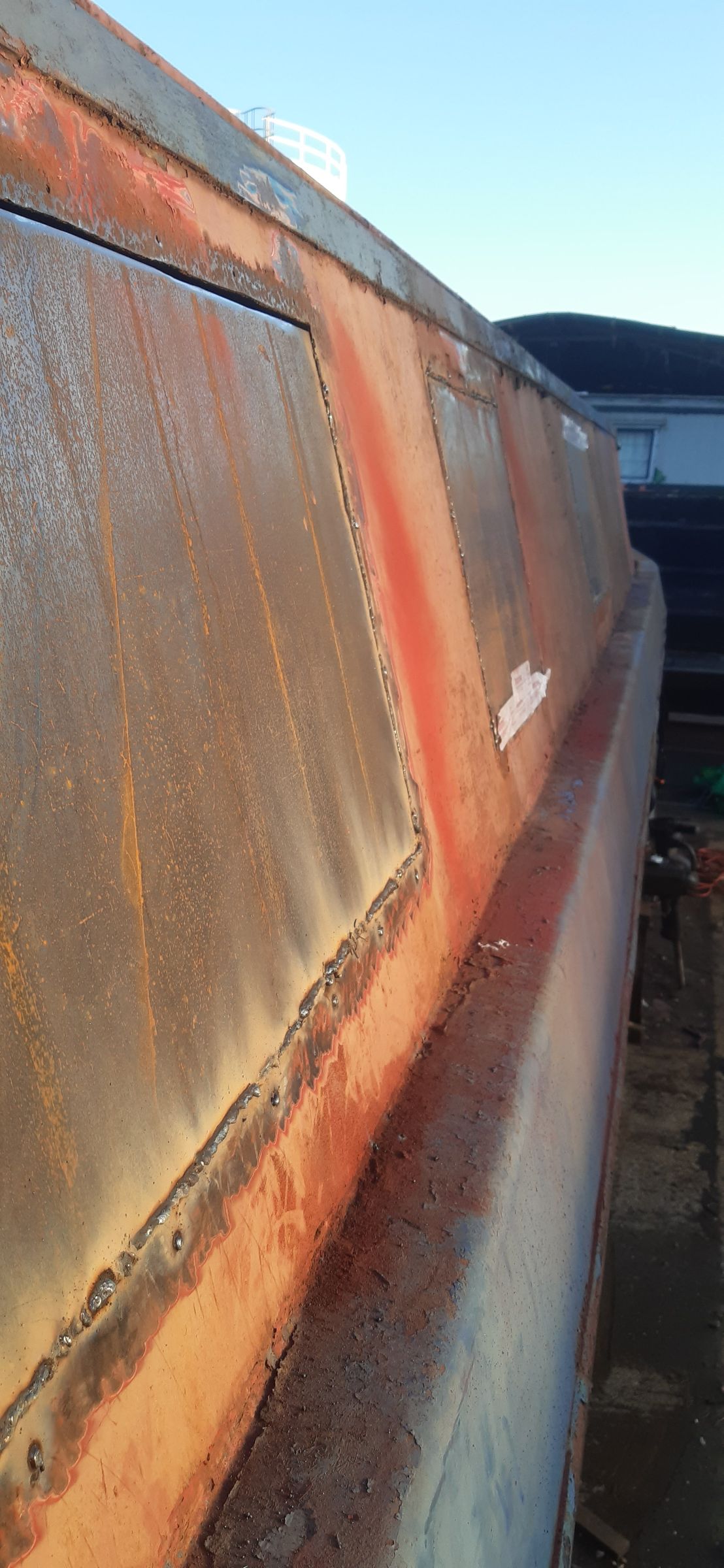 Josephine- DIY replating and full fitout of a 70s Hancock and Lane ...