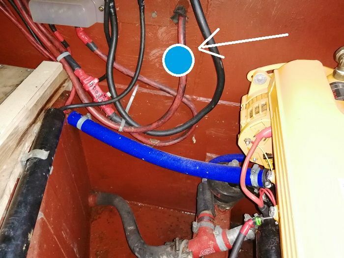 Hull Earth & Negative Bonding Questions - Boat Building & Maintenance ...
