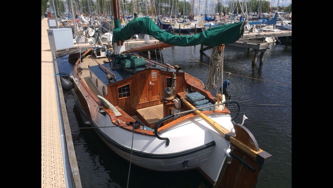 Parsons F type gearbox repair - Boat Building & Maintenance - Canal World