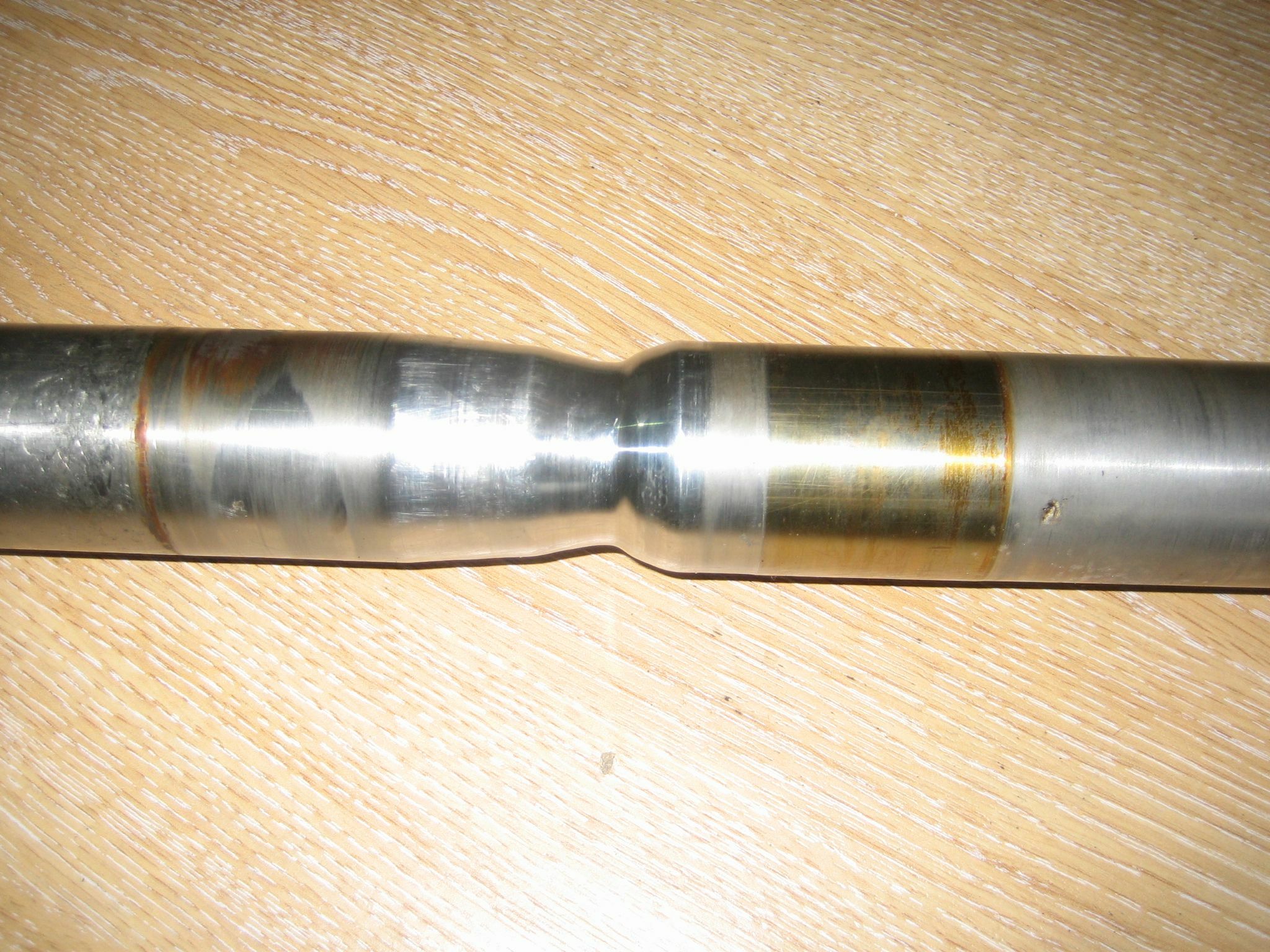 Prop Shaft replacement - Boat Building & Maintenance - Canal World