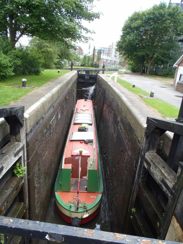 Widest & Deepest narrow locks. Where are they? - History & Heritage ...