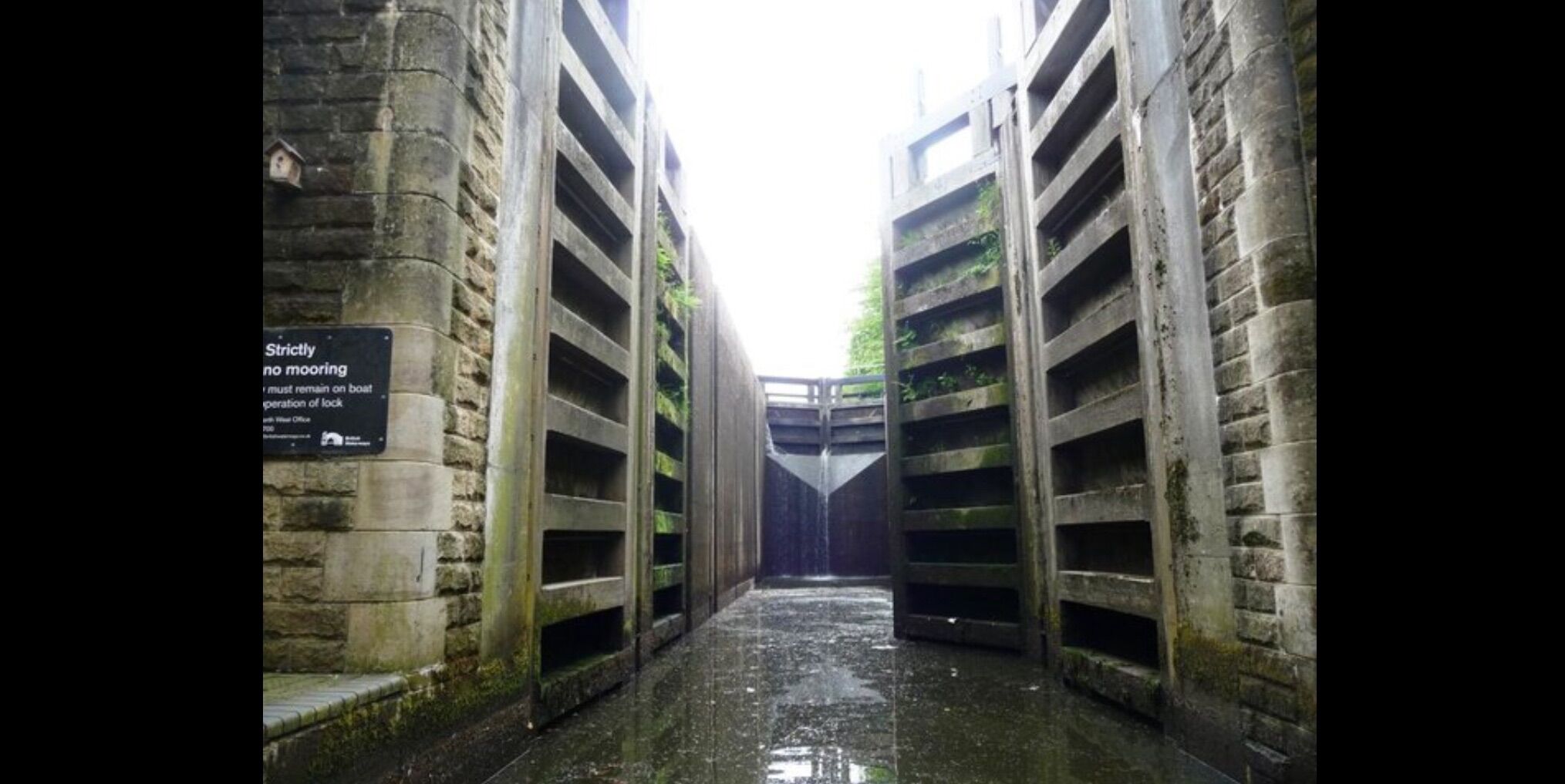 Widest & Deepest narrow locks. Where are they? - History & Heritage ...
